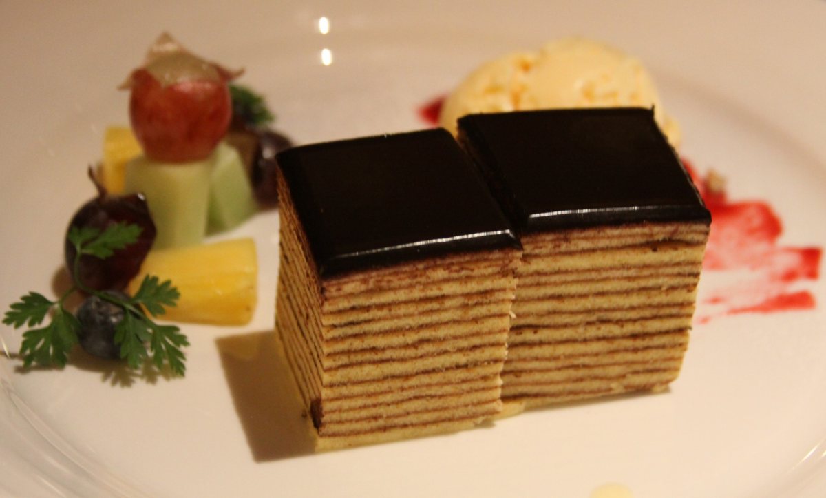 Culinair Ontdekt: Javanais - Foodlog